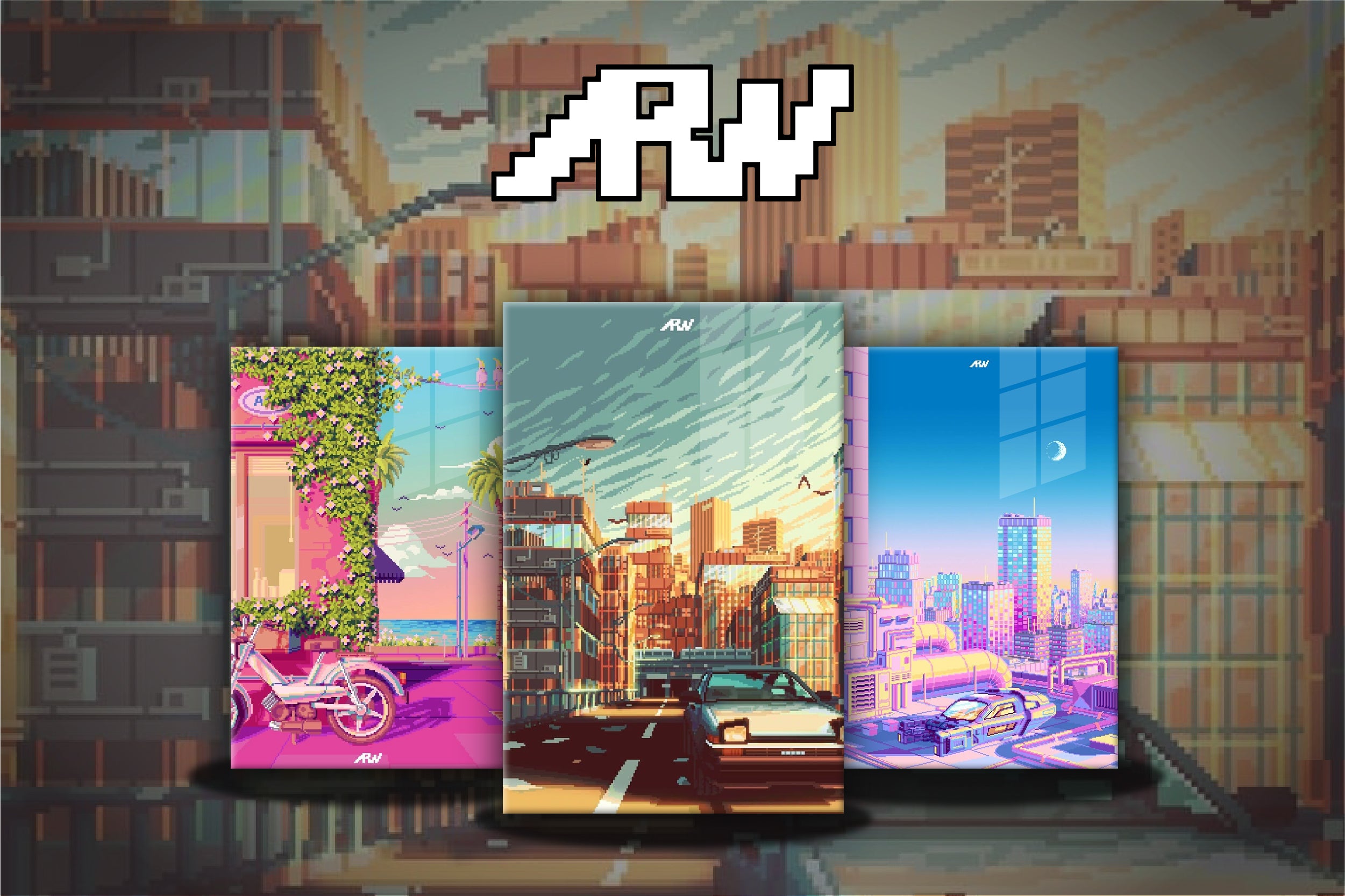 abueloretrowave – gallerypanda