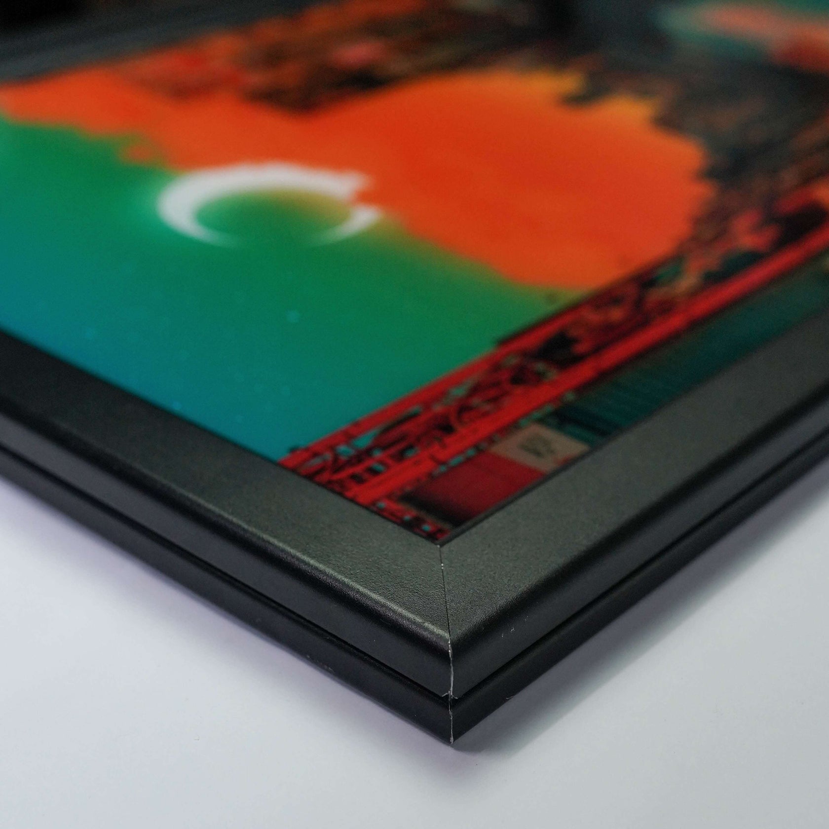 Buy RGB and LED Lightbox Frame | Slim Backlit Poster Frame – gallerypanda