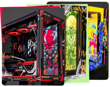 PC Collaborations – gallerypanda