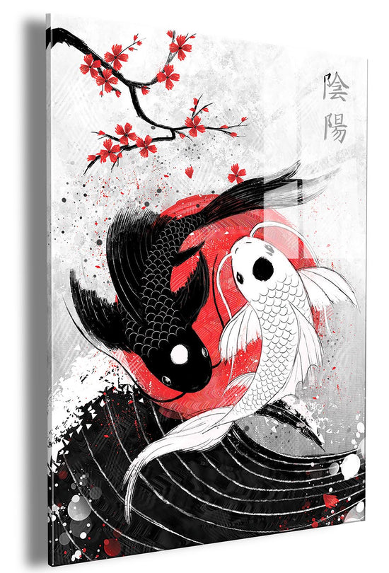 Koi Circle – gallerypanda