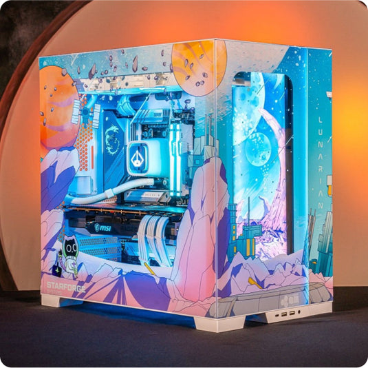 PC Collaborations – gallerypanda