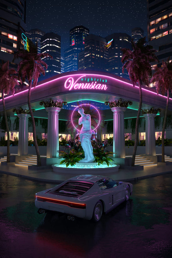 The Venusian – gallerypanda