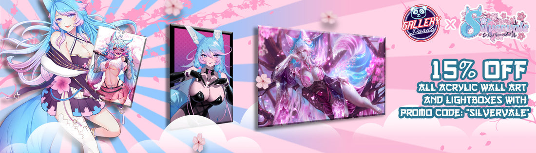 Silvervale – gallerypanda