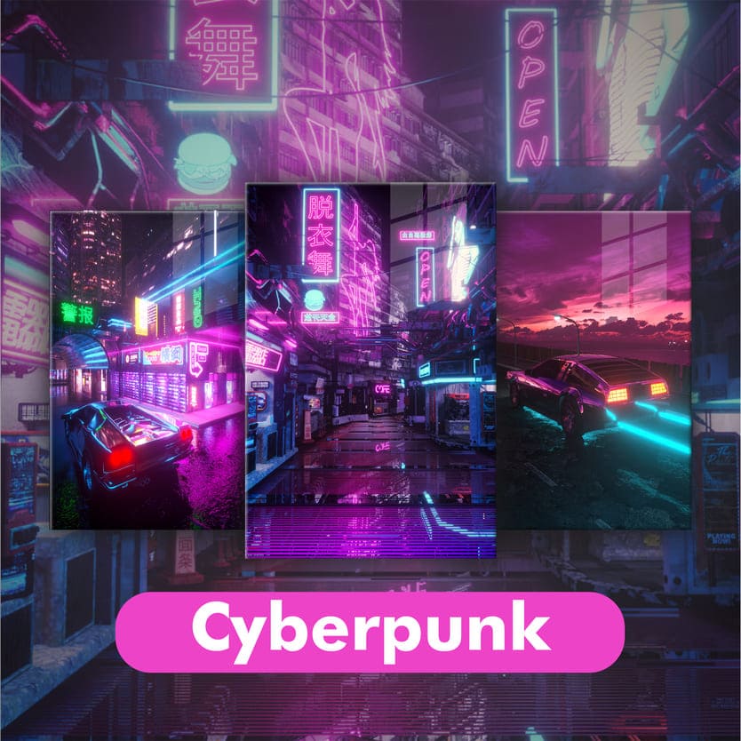 Buy High Quality Acrylic Wall Art Online | Gallery Panda – gallerypanda