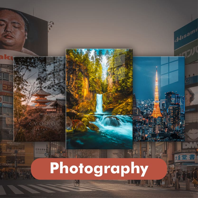 Buy High Quality Acrylic Wall Art Online | Gallery Panda – gallerypanda