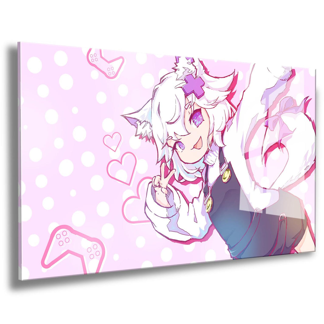 Vtuber Art Collection | Buy Acrylic Anime Wall Art & Posters Online ...