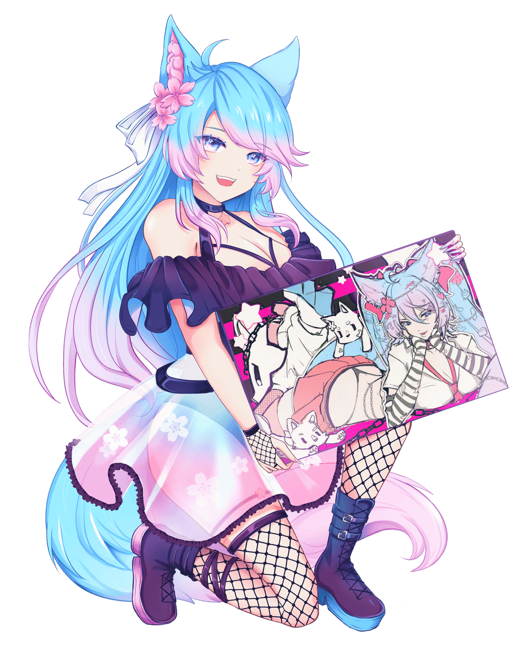 vtuber – gallerypanda