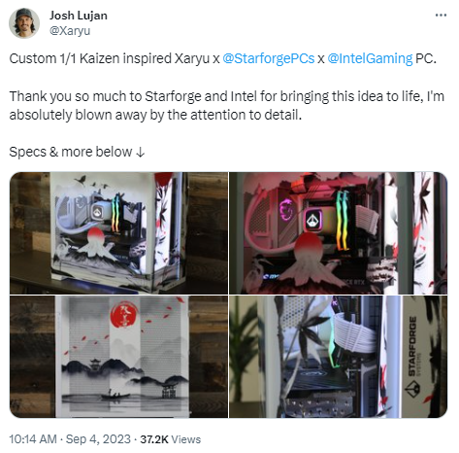 PC Collaborations – gallerypanda