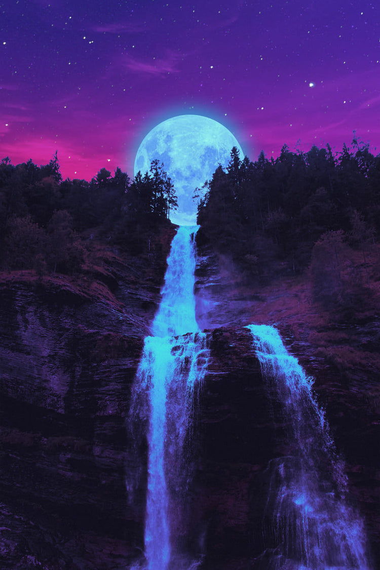 Acid Moon – gallerypanda