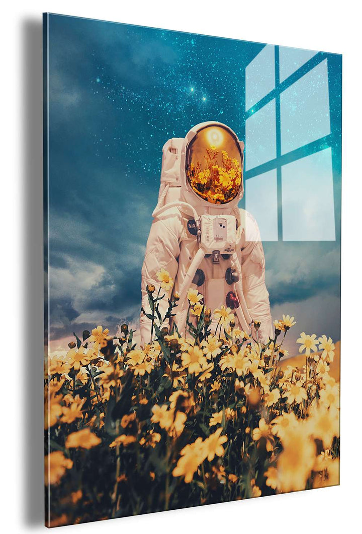 Space Flower – gallerypanda