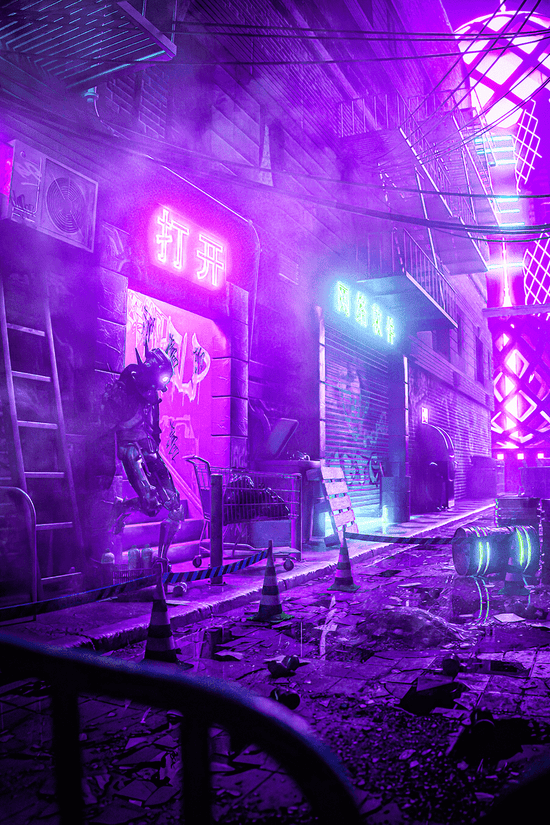 Valley Street – gallerypanda