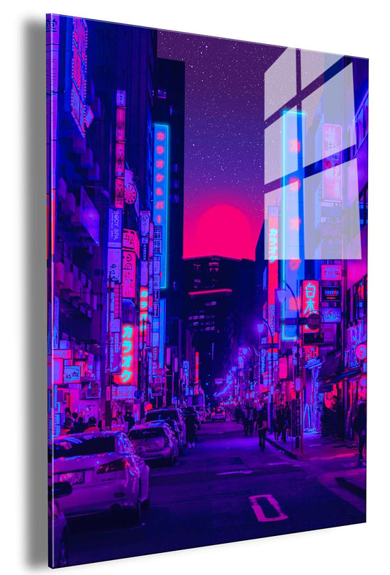 Cyber Tokyo – gallerypanda